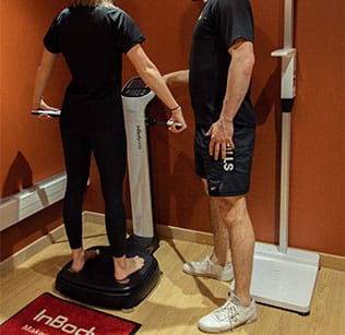 Réserver ma séance - Agitaform